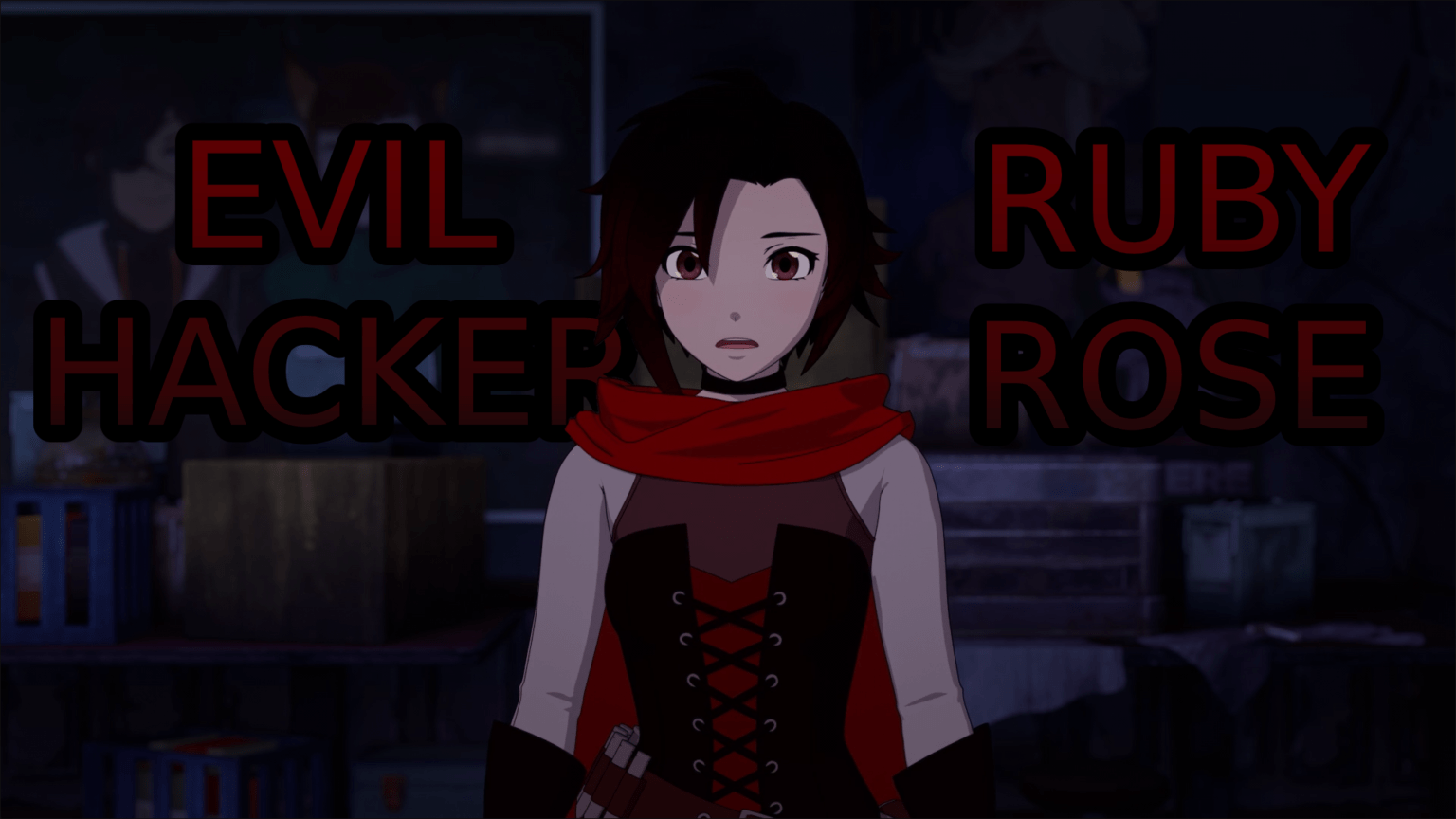 BREAKING: Hacker Known as Ruby Rose Hijacks Remnant's Screens to Spread ...